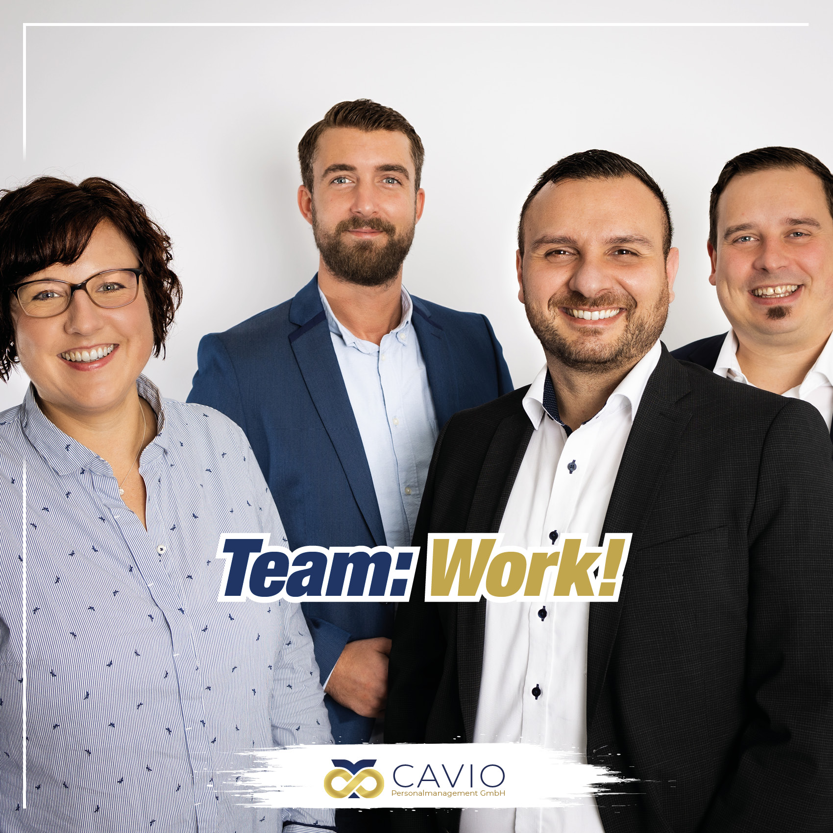 Team: Work! - Cavio Personalmanagement GmbH